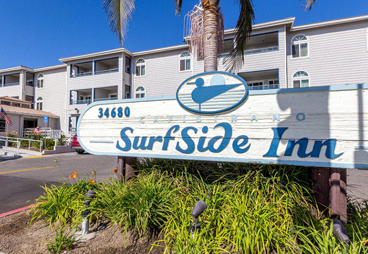 Capistrano Surfside Inn - Platinum Interchange