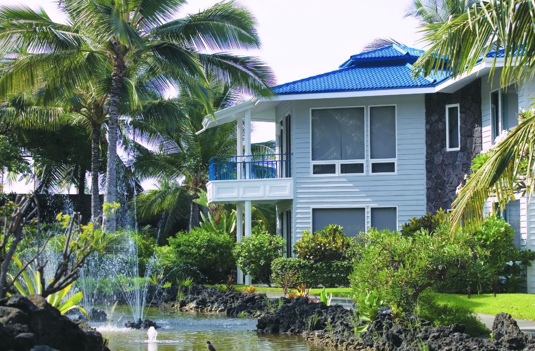Holua Resort at Mauna Loa Village - Platinum Interchange