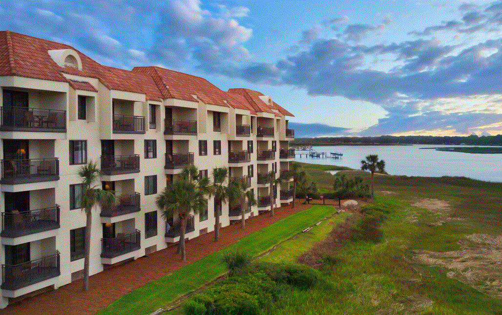 Marriott's Sunset Pointe - Platinum Interchange