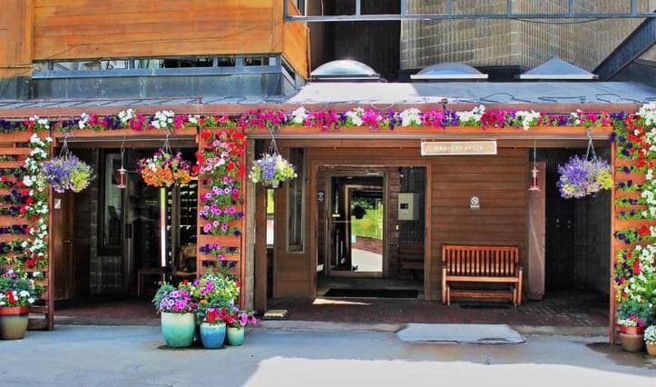 Vail Run Resort - Platinum Interchange