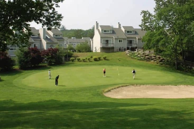 Tree Tops at Pocono Mountain Villas - Platinum Interchange