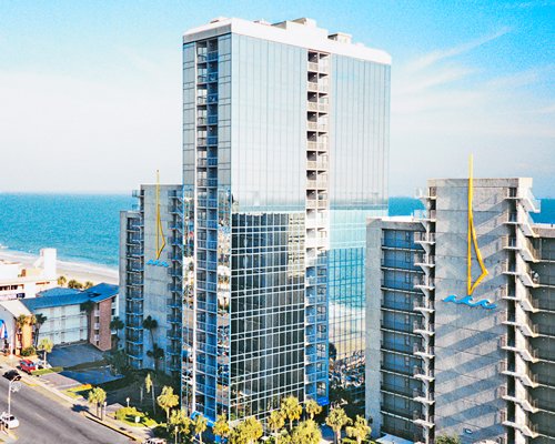 Seaglass Tower - Platinum Interchange