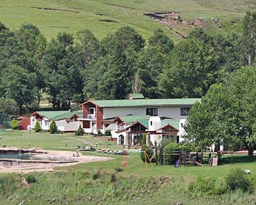 Bushman's Nek Berg and Trout Resort - Platinum Interchange