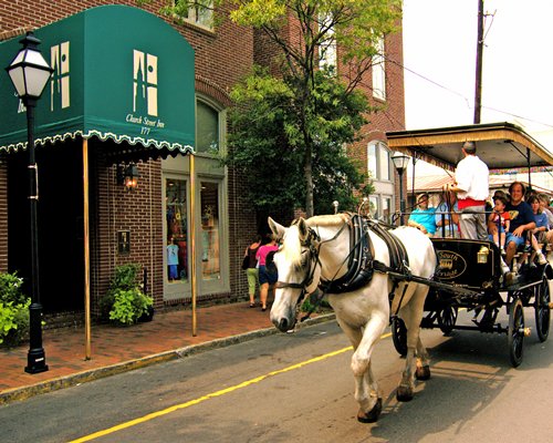 Church Street Inn - Platinum Interchange