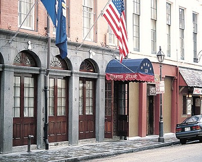 The Quarter House - Platinum Interchange