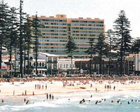 Manly National - Platinum Interchange